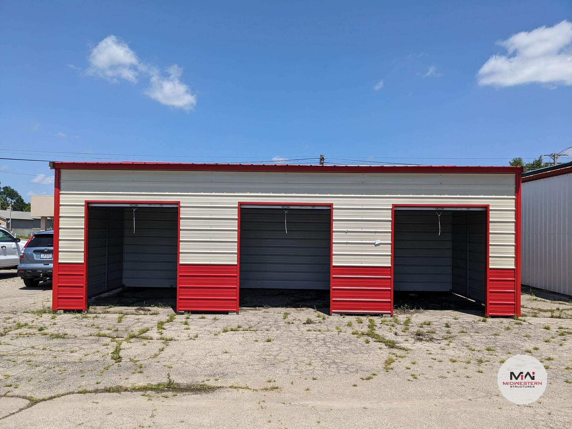 Product Photos - Midwestern Structures